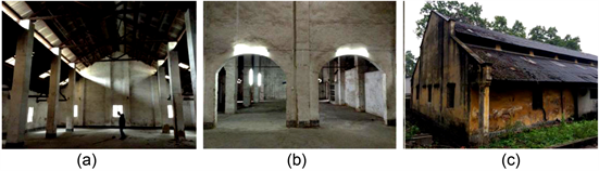 Daylighting Performance Design for Art Studios of Old Factory ...