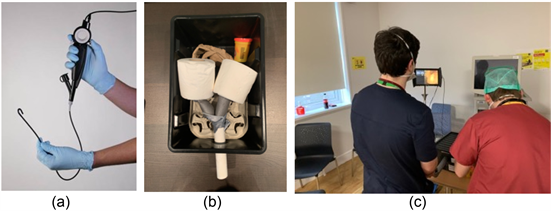Combining a Low-Cost Bio-Simulator and Single Use or Disposable ...
