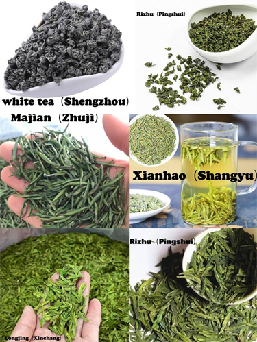 The Influence and Expression of Shaoxing Tea Culture on Local Identity