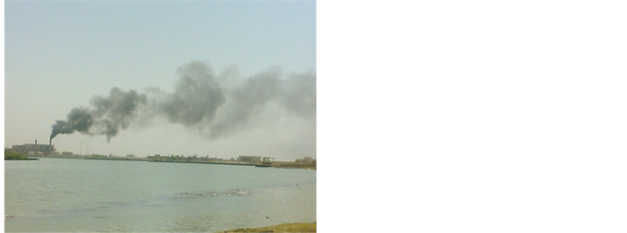 Spatial Analysis on the Concentrations of Air Pollutants in Basra ...