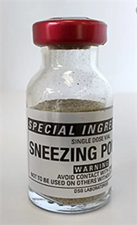 Photic Sneeze Reflex