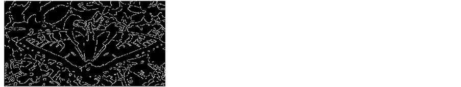 Edge Detection with a Preprocessing Approach