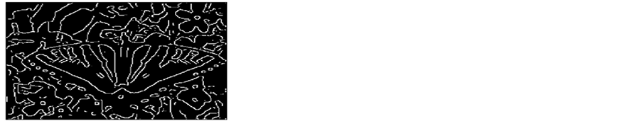 Edge Detection with a Preprocessing Approach