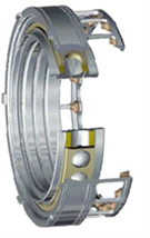 The Evolution of Reliability and Efficiency of Aerospace Bearing Systems