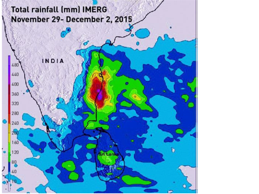 Study and Analysis of Chennai Flood 2015 Using GIS and Multicriteria ...