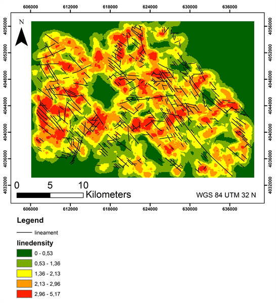 Validation Approach of the Tectonic Lineament Extraction Enhancement ...