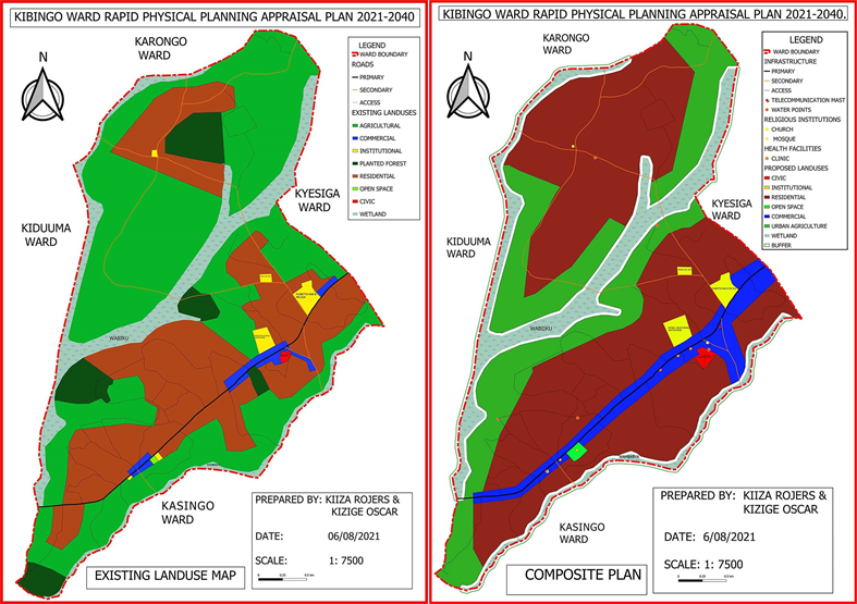 Harnessing Geospatial Technologies for Sustainable Urban Planning in ...