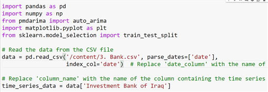Forecasting Stock Prices with an Integrated Approach Combining ARIMA ...