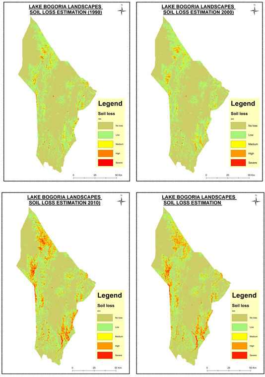GIS-Based Multi-Criteria Evaluation to Identify Areas for Soil and ...