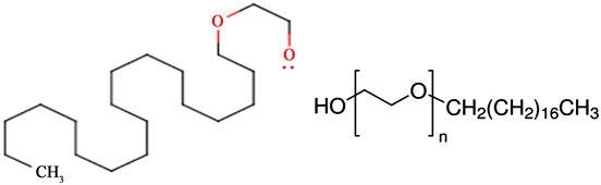 A Comparative Study of the Hydroxyl Value and Iodine Value in Polyoxyl ...