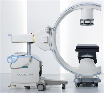 Radiation Protection of a Patient Undergoing an Orthopedic Procedure by ...