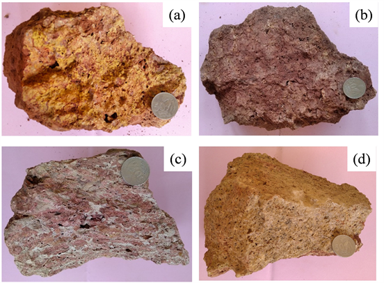 Petrological and Statistical Studies of the Limbiko Bauxite Deposit ...