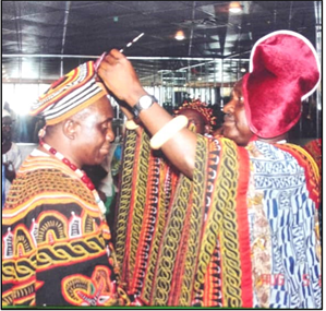 Power, Symbolism and Conflict in Bafut, Cameroon