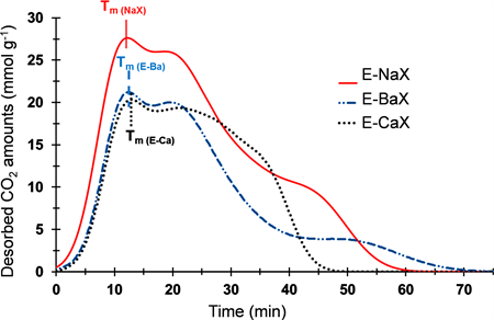 Study of the Temperature-Programmed Desorption of Carbon Dioxide (CO2 ...