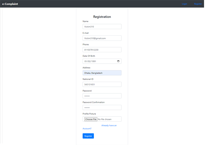 Citizen-Centric Complaint Reporting and Analyzing Mechanism