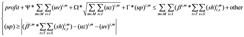 Robust Optimization for a Multi-Product Integrated Problem of Planning ...