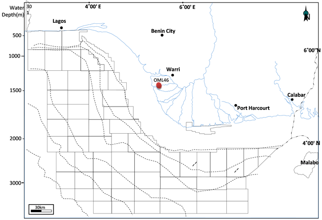 An Integrated Wireline-Log and Biostratigraphic Appraisal of Olure-1 ...