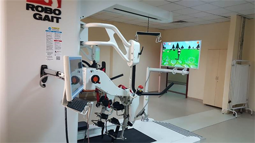 Evaluation of Patients Who Received Robotic Therapy after Spinal Cord ...