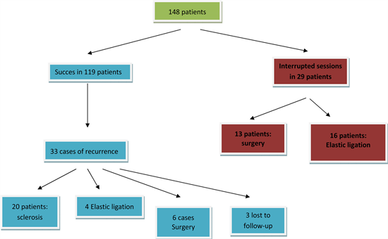 Interest of Sclerosing Injections in Hemorrhoidal Pathology: Experience ...