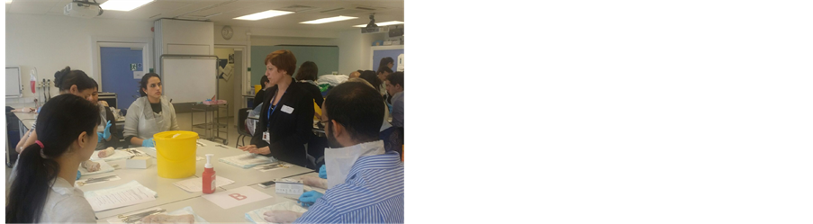 Improving Confidence and Practical Skills in Plastic Surgery for ...