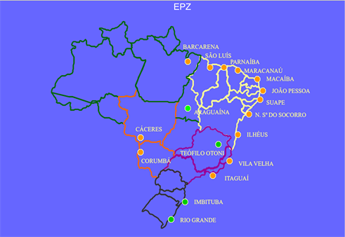 Brazilian Export Processing Zones & Green Powershoring: Challenges ...