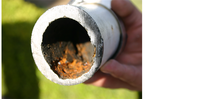 Corrosion of Steel Pipelines Transporting Hydrocarbon Condensed ...