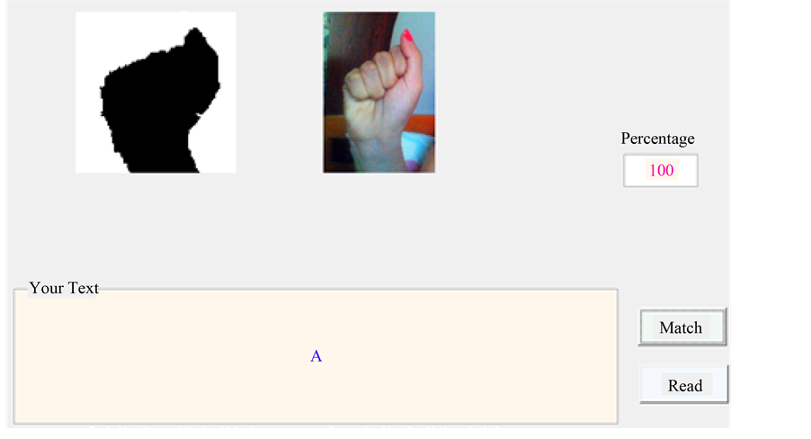 Hand Gesture Recognition Approach for ASL Language Using Hand Extraction Algorithm