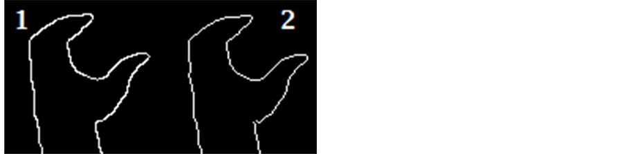 Hand Gesture Recognition Approach for ASL Language Using Hand Extraction Algorithm