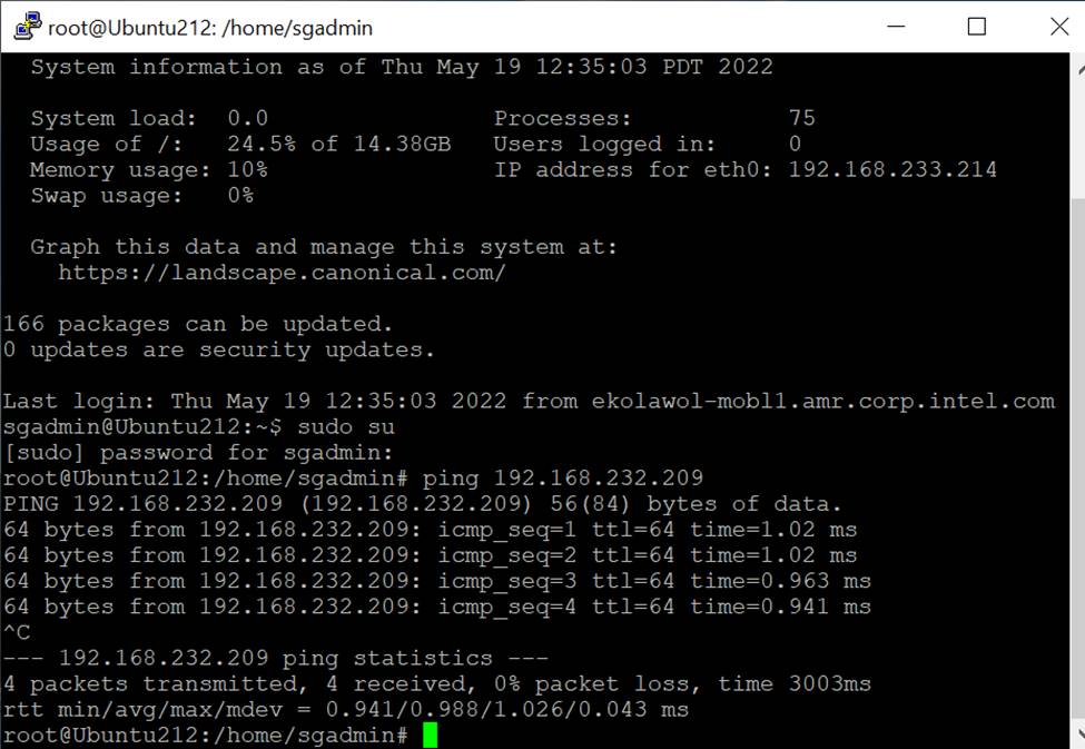 Optimization of Stealthwatch Network Security System for the Detection ...