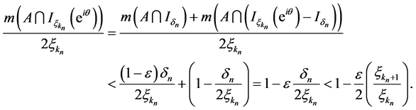 Proofs of the Density Theorem and Fatou’s Radial Limit Theorem Using ...