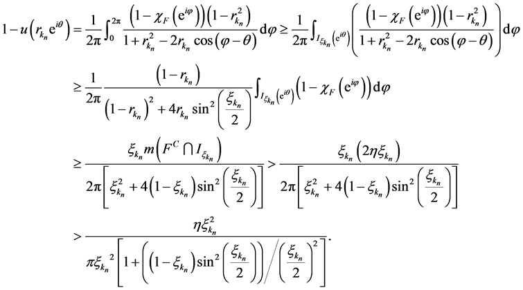 Proofs of the Density Theorem and Fatou’s Radial Limit Theorem Using ...