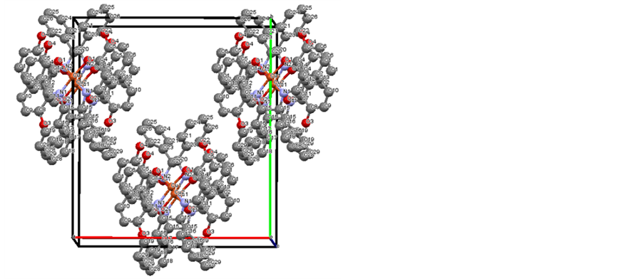 Synthesis of Chiral Schiff Base Metal Complex Inducing CD and ...
