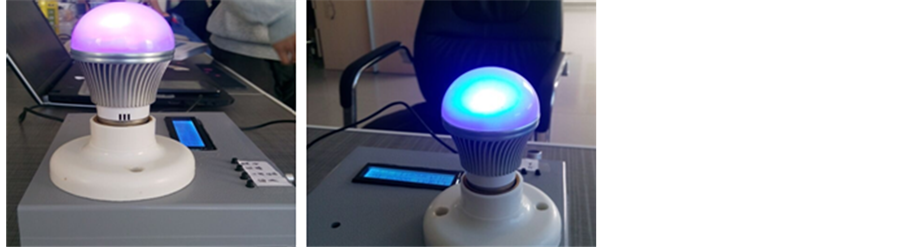 Design of a Novel Multi-Mode LED Dimming and Color Control System