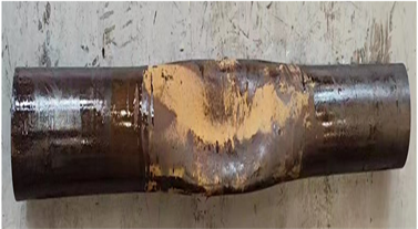 Analysis on the Failure Causes of the Collapsed Tubing in an Oil Well