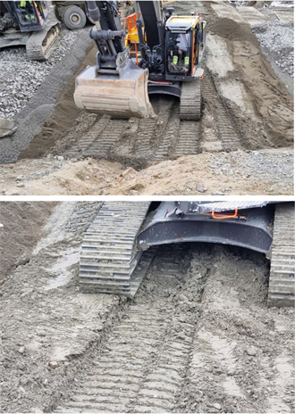 A Revisit to the Swedish Wet Compaction Method—A Case Study of the ...