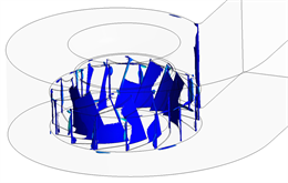 Aerodynamic Optimization of a Centrifugal Fan Using Response Surface ...