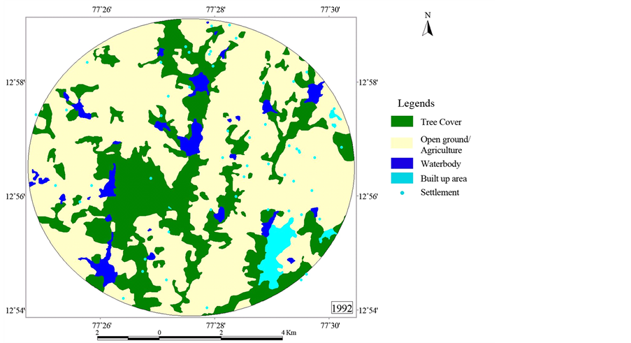 Quantification of Urban Expansion Using Geospatial Technology—A Case ...