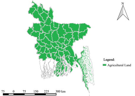 Application of GIS in General Soil Mapping of Bangladesh