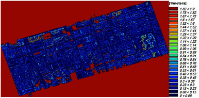 Creation and Analysis of Earth’s Surface Roughness Maps from Airborne ...