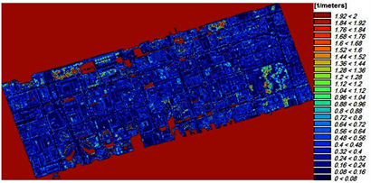 Creation and Analysis of Earth’s Surface Roughness Maps from Airborne ...