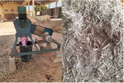 Thermomechanical Characterization of Laterite Matrix Reinforced with ...