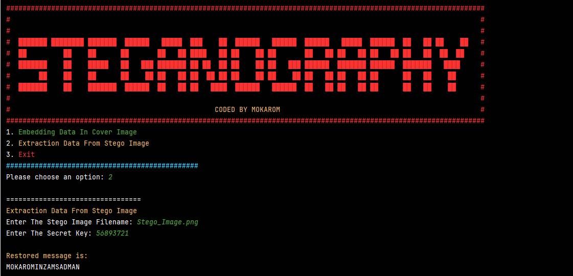 A Novel LSB Steganography Technique for Enhancing Cloud Security