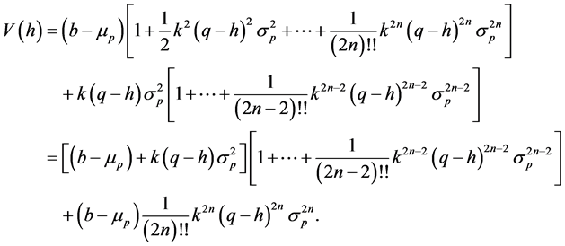 Good Approximation of Exponential Utility Function for Optimal Futures ...