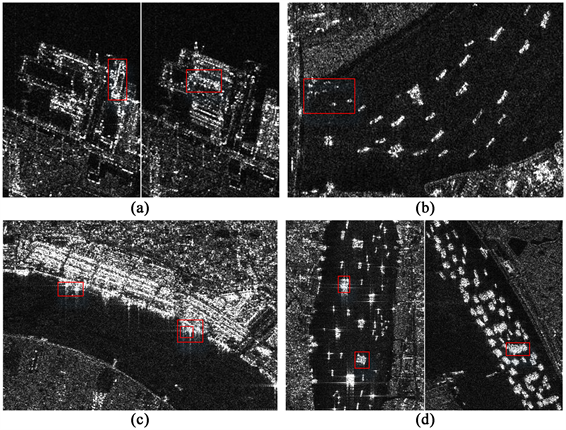 Sse Ship A Sar Image Ship Detection Model With Expanded Detection