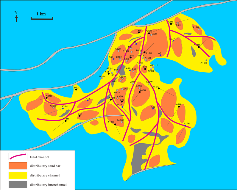 Seismic Attribute Gradient Analysis and Reservoir Configuration Study ...