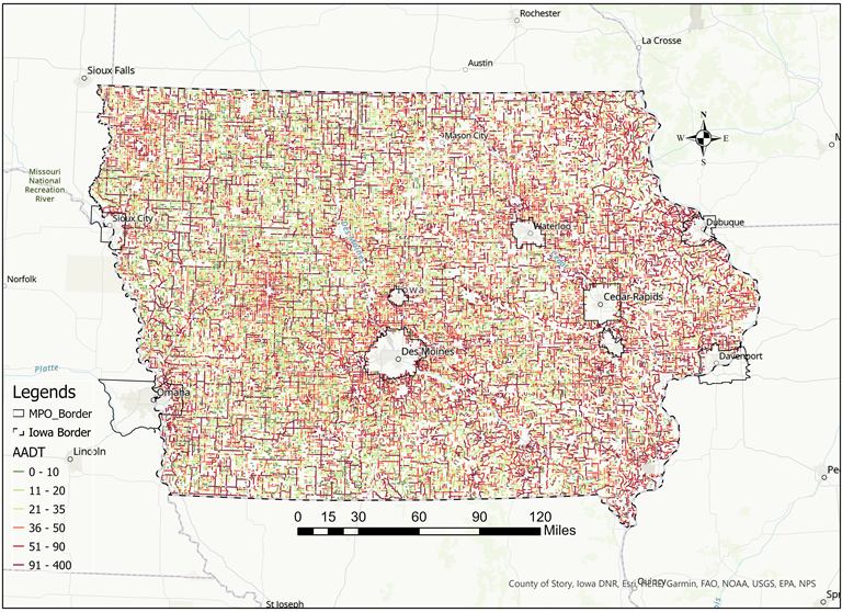 Exploring Crowdsourced Hard—Acceleration and Braking Event Data for ...