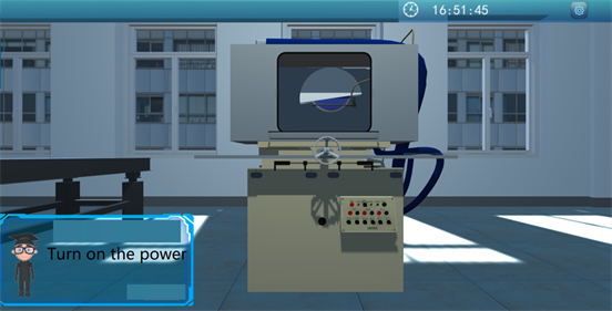 Promoting the Practical Ability of Chinese Students by the Virtual ...