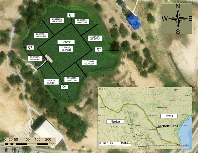 Evaluation of Human Impacts on Bartlett Pond Ecosystem, Laredo ...