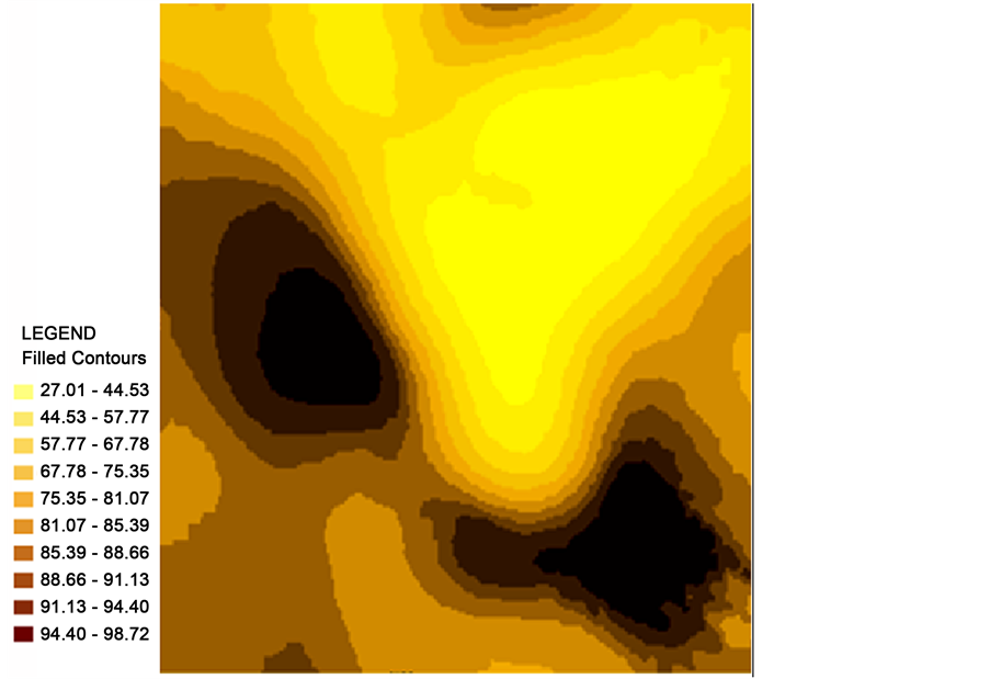 Accuracy Assessment and Comparative Analysis of IDW, Spline and Kriging ...