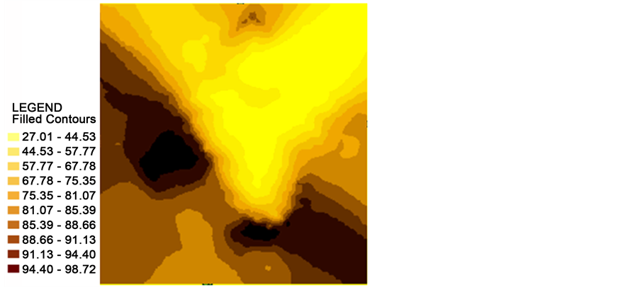 Accuracy Assessment and Comparative Analysis of IDW, Spline and Kriging ...